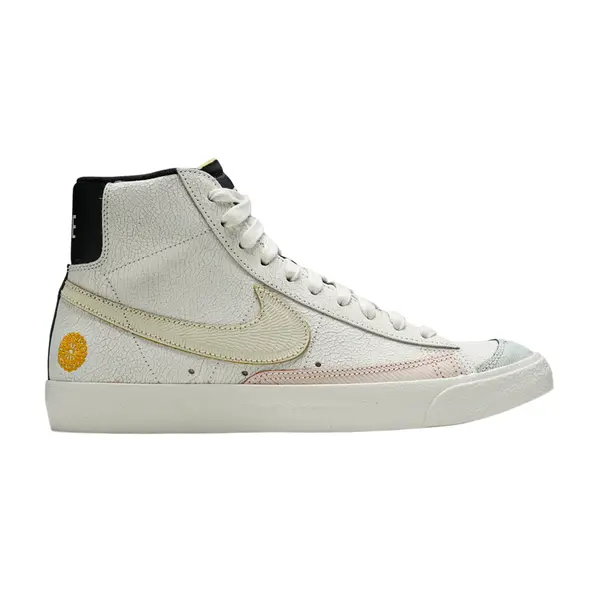 Nike Blazer Mid '77 'día De Muertos' Sneakers - White