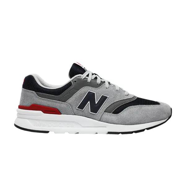 NEW BALANCE 997 'team Away Sneakers