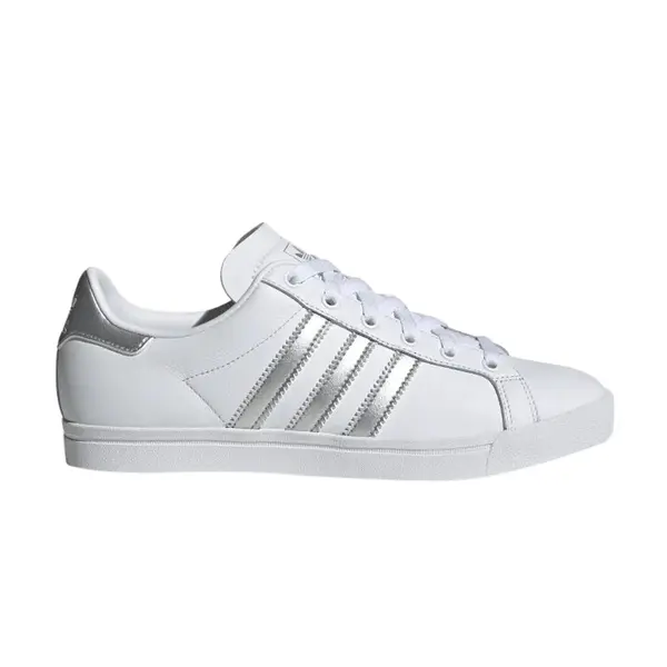 Adidas Coast Star Sneakers - White