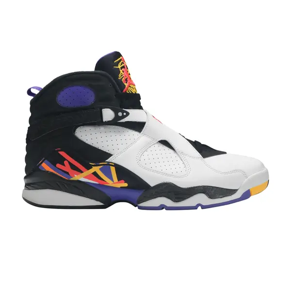 JORDAN Three-peat - White