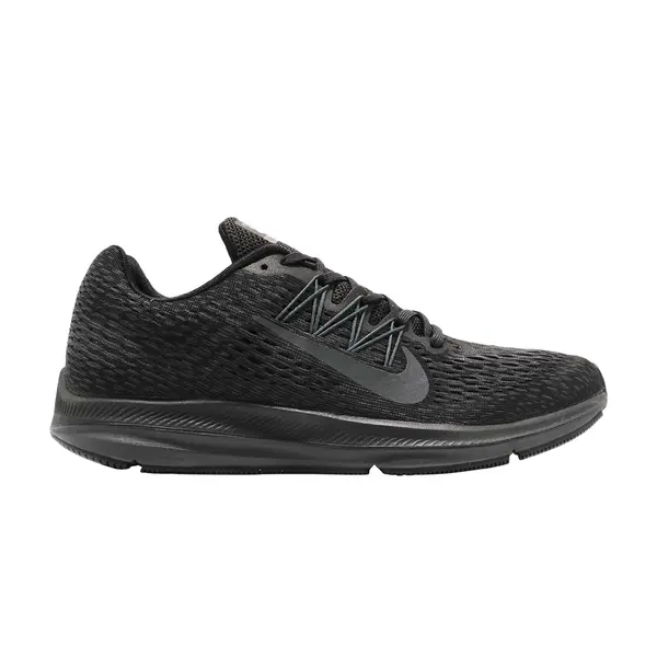 Nike Zoom Winflo 5 Sneakers - Black