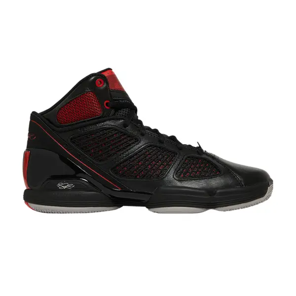 Adidas Adizero Rose 1.5 Restomod - Black