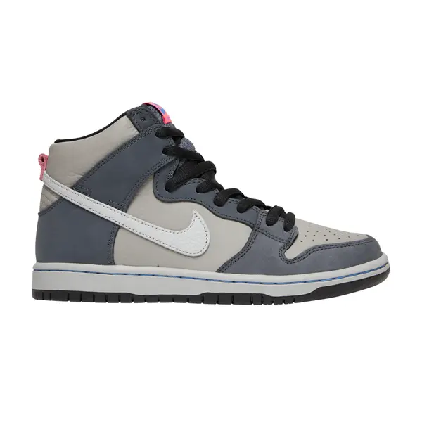 Nike Dunk High Pro Sb Sneakers - Grey