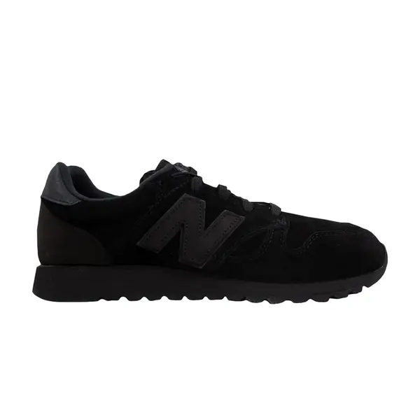 NEW BALANCE 520 Suede - Black