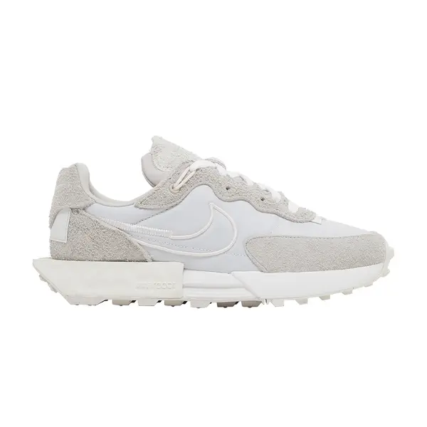 Nike Fontanka Waffle Sneakers - White