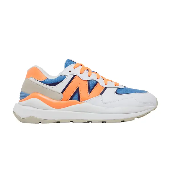 NEW BALANCE 57/40 Sneakers - White