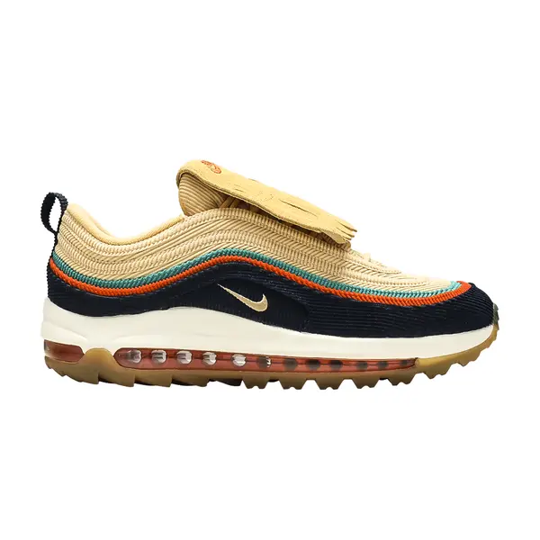 Nike Max 97 Golf Nrg Sneakers - Gold