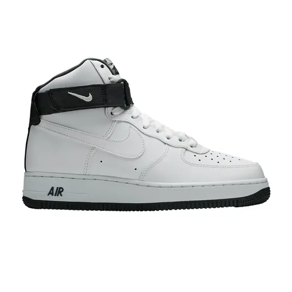 Nike Force 1 High Sneakers - White