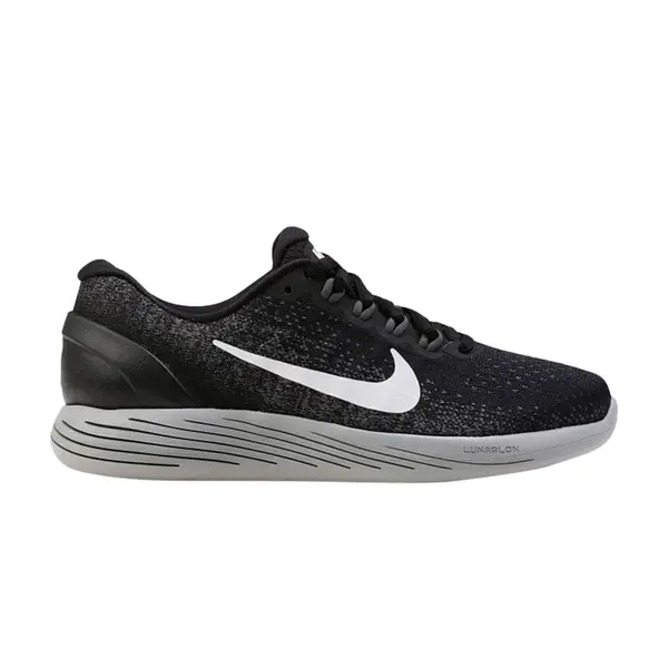 Nike Lunarglide 9 Sneakers - Black