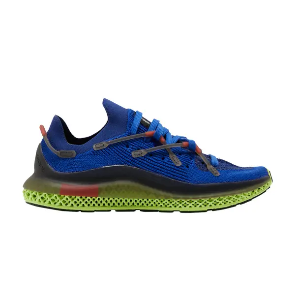 Adidas 4d Fusio Sneakers - Blue