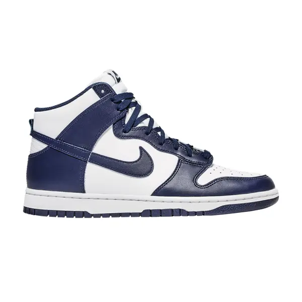 Nike Dunk High - Blue
