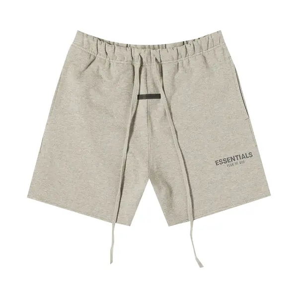 Fear Of God Sweat Short - Grey