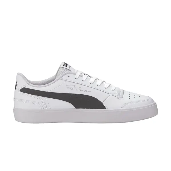 PUMA Ralph Sampson Vulc Sneakers - White