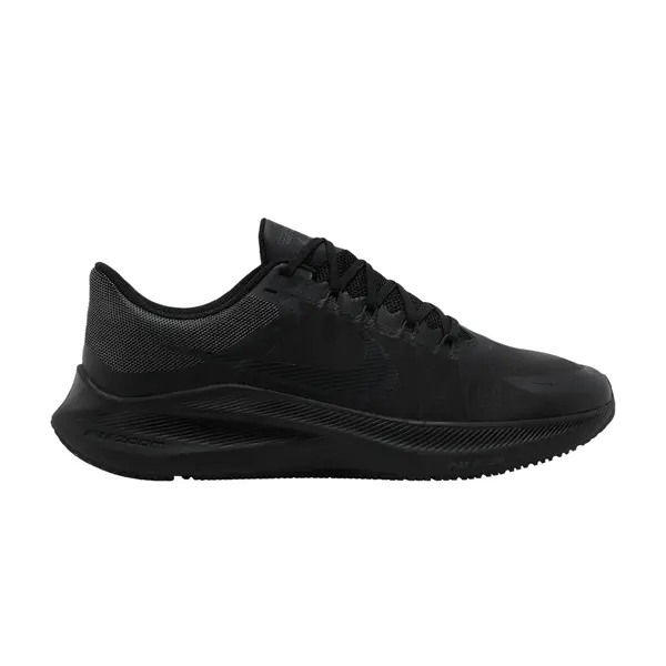 Nike Winflo Running Shoe - Black