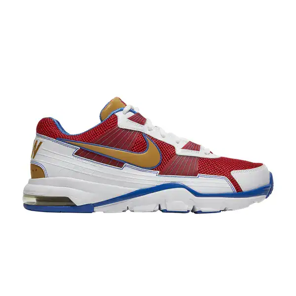 Nike Air Trainer Sc 2010 Low Manny Pacquiao White Editorialist