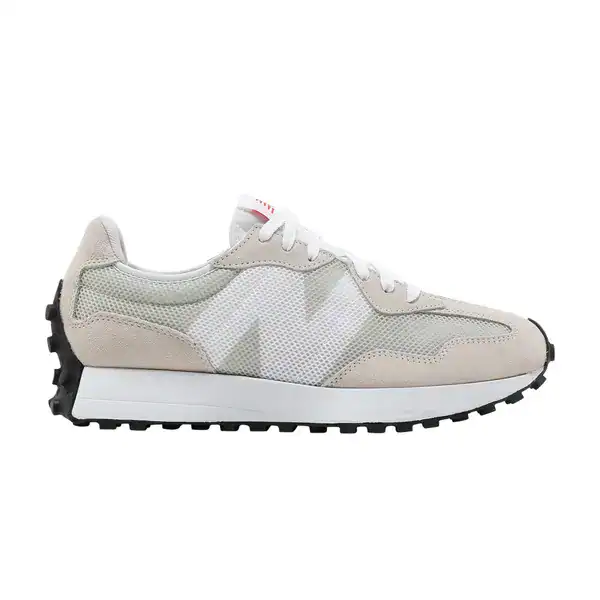 New Balance 327 Sneakers - Cream | Editorialist