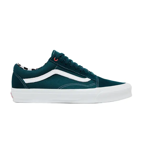 VANS Ray Barbee X Og Old Skool Lx Sneakers - Green