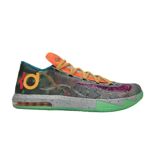 Nike Kd 6 'what The Kd' Sneakers