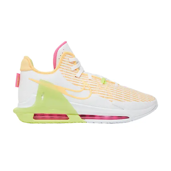 Nike Lebron Witness Ep Sneakers - White