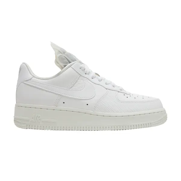 Nike Wmns Air Force 1 'goddess Of Victory' Sneakers - White