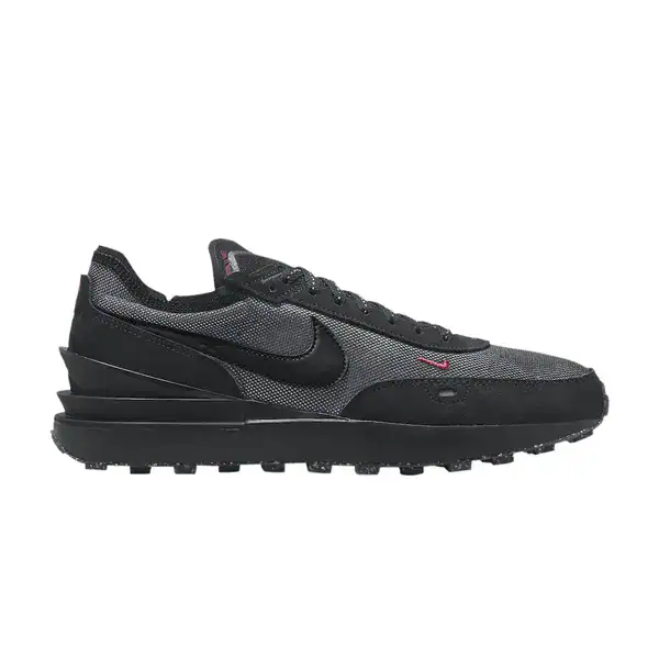 Nike Waffle One Fsp ' Reflective Black Editorialist