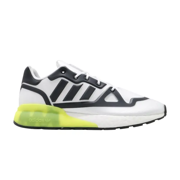 Adidas Zx 2k Boost Futureshell Sneakers - White
