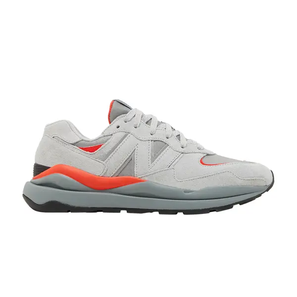 NEW BALANCE 57/40 Sneakers - Grey