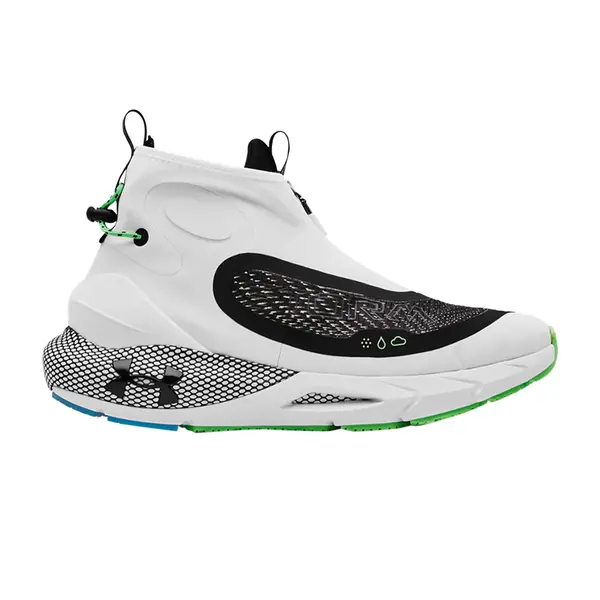 Under Armour Hovr Phantom 2 Storm Athletic Sneakers - White