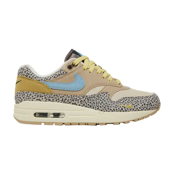 Nike Max 1 'safari Cobblestone' Sneakers - Tan