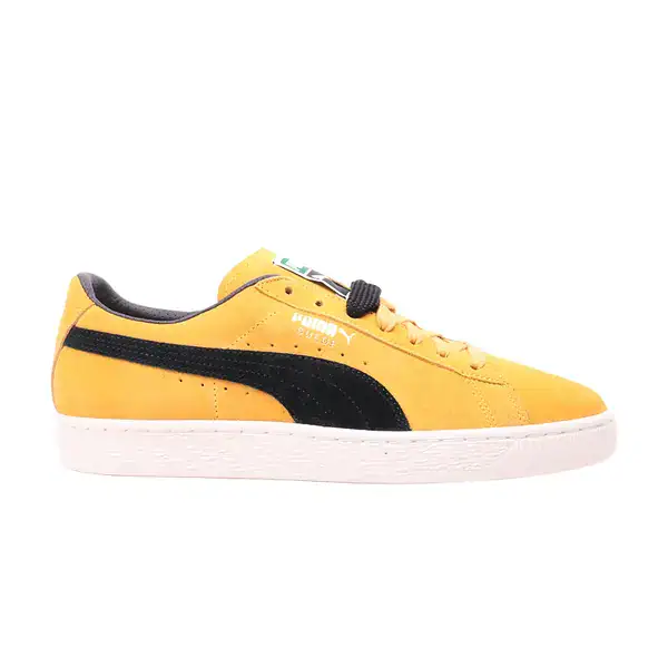Puma Suede VTG MIJ Soma Atmos 27 gold Puma Atmos X Suede Vintage