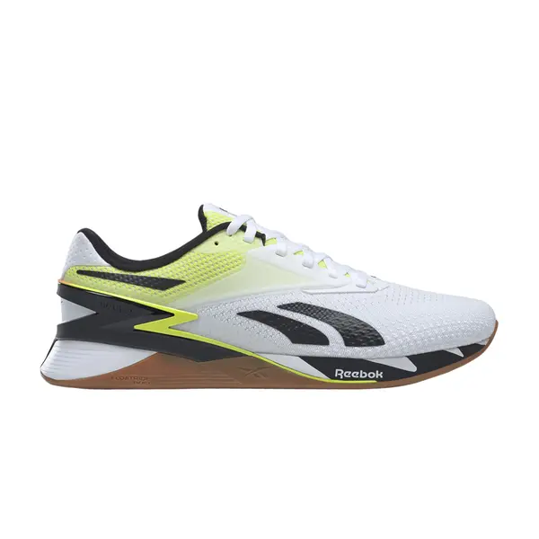 REEBOK Nano X3 Sneakers - White