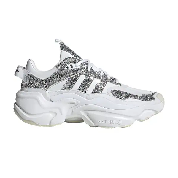 Adidas Magmur Runner White Editorialist