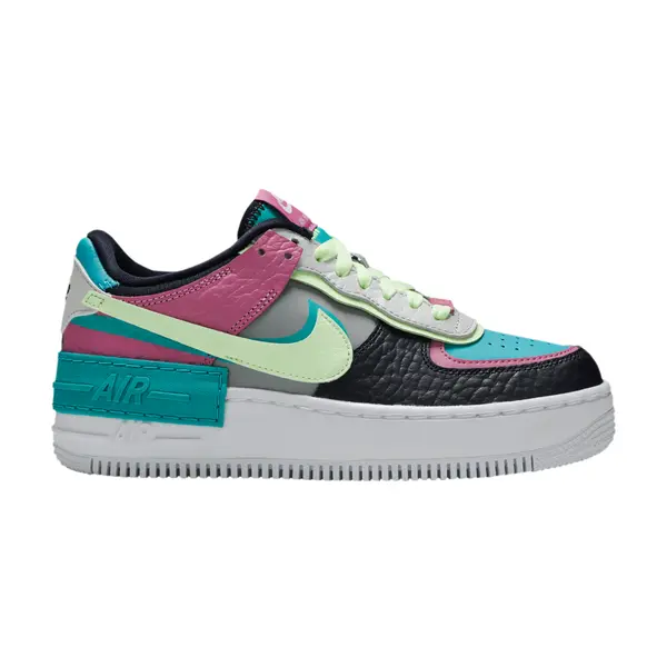 Nike Air Force 1 Shadow Sneakers - Multi-color