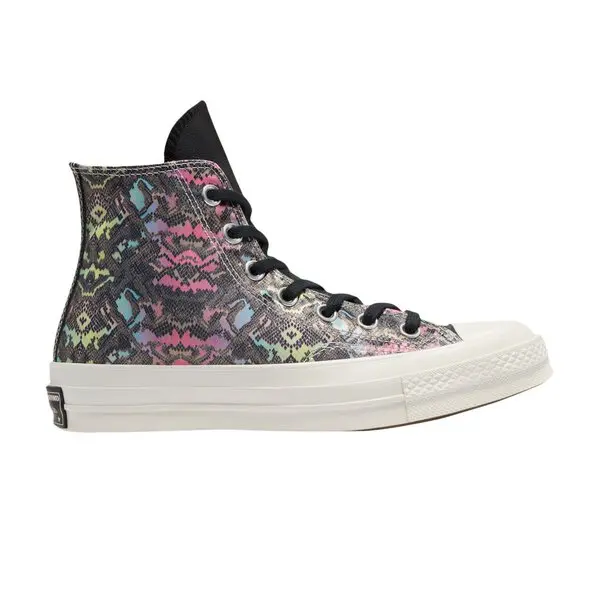 CONVERSE Chuck 70 High Digital Daze Sneakers - Multicolor