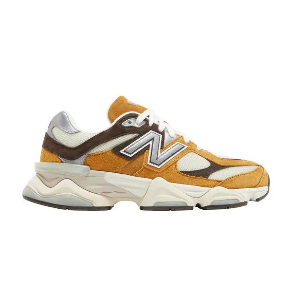 NEW BALANCE 9060 Sneakers - Yellow