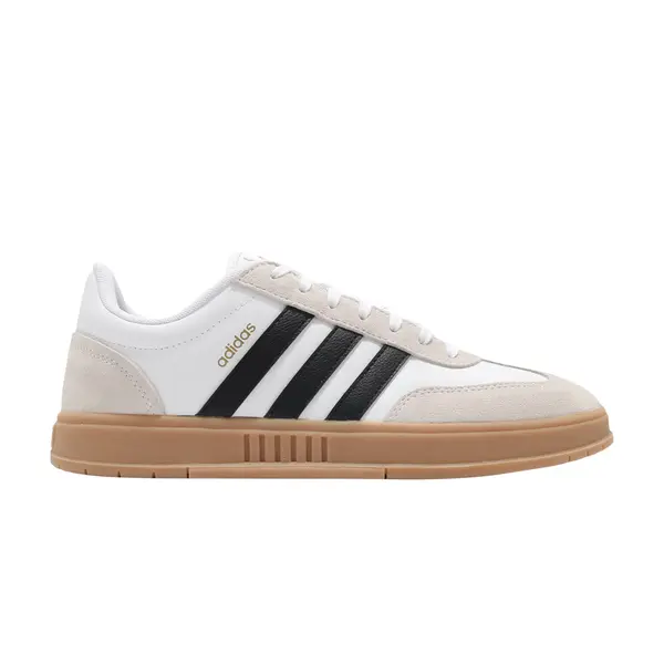 Adidas Gradas Sneakers - White