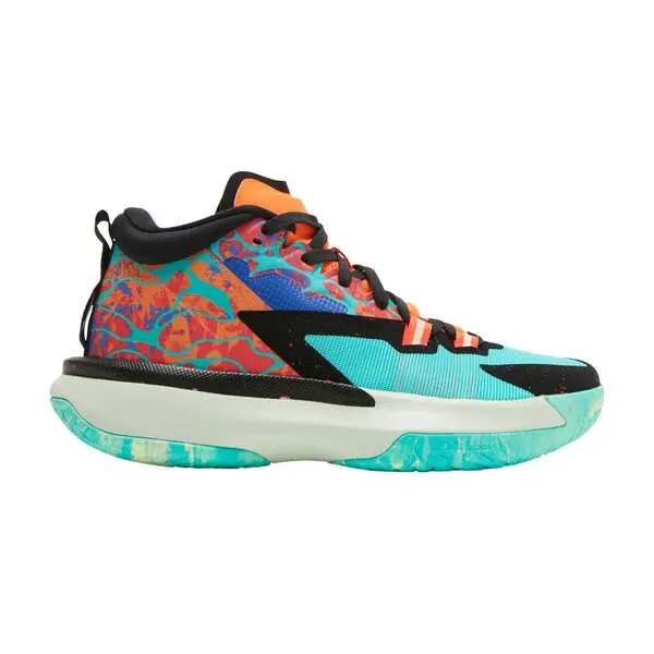 JORDAN Zion 1 'project Z' Sneakers - Multicolor