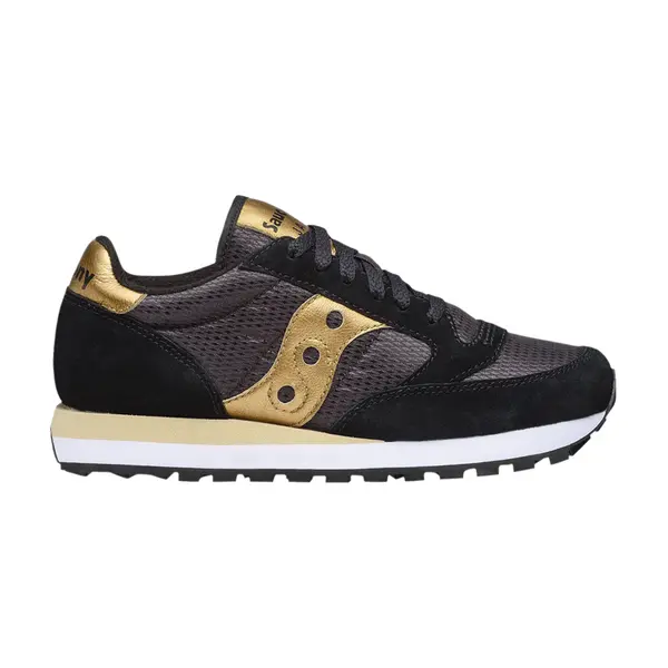 Saucony Jazz Original Sneakers - Black