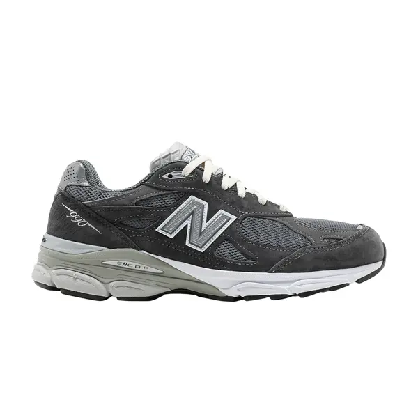 NEW BALANCE Kith X 990v3 Sneakers - Grey