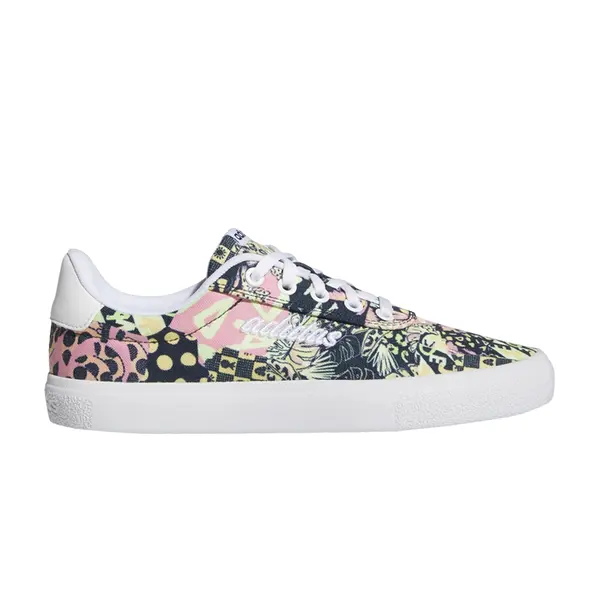 Adidas Farm Rio X Vulc Raid3r 'tropical' Sneakers - White