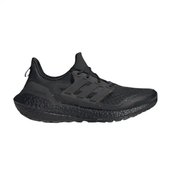Adidas Ultraboost 21 Cold.Rdy Sneakers - Black | Editorialist