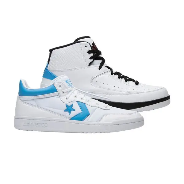 JORDAN X Converse Alumni Pack
