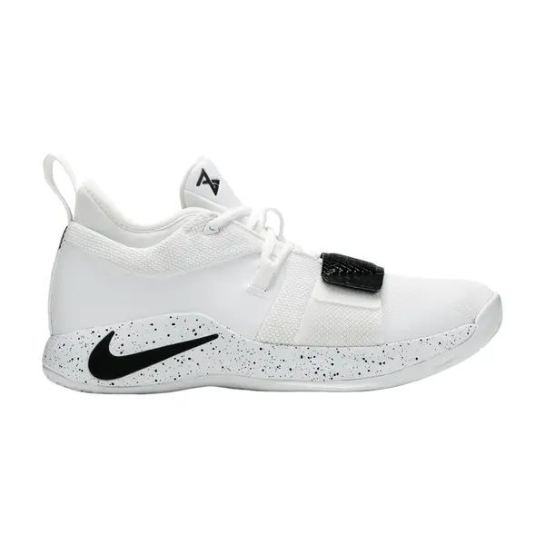 Nike Pg 2.5 'team Bank' Sneakers - White