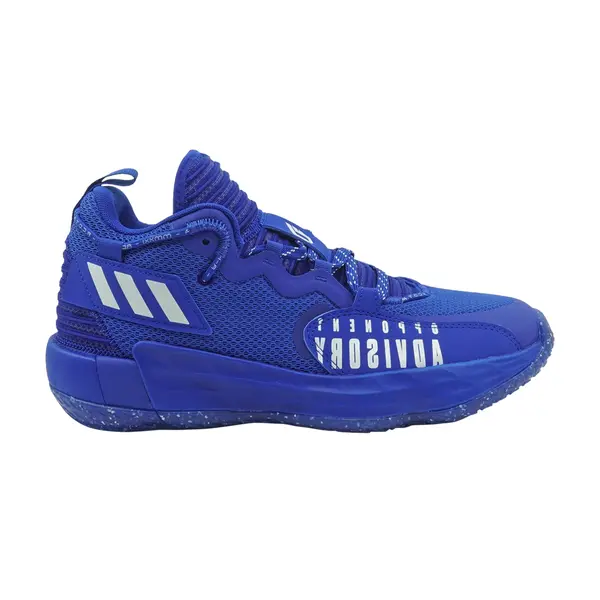 Adidas Dame 7 Extply 'opponent Advisory - Blue