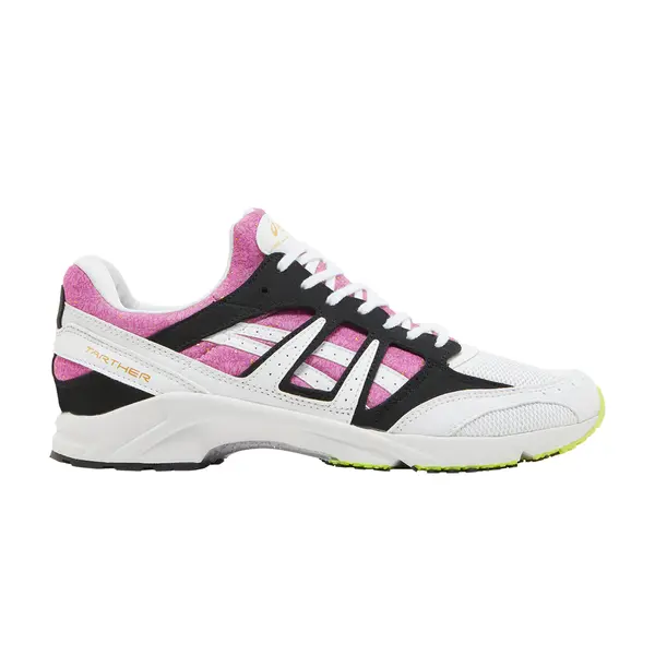Asics Comme Des Garçons Shirt X Tarther Sd 'orchid' Sneakers - White