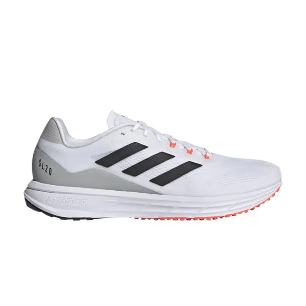 Adidas Sl20.2 Athletic Sneakers