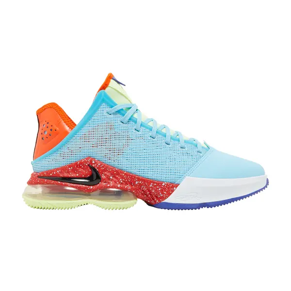 Nike Lebron 19 Low Sneakers - Blue