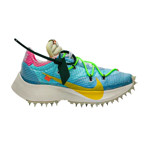 Nike Off-white Vapor Street Sneakers - Blue