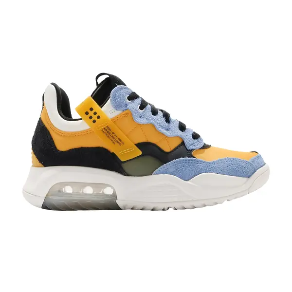 JORDAN Ma2 Sneakers - Yellow