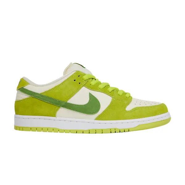 Nike Dunk Low Pro Sb Sneakers - Green